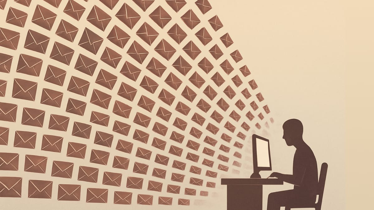 The Cold Swarm: Why Your AI-Personalized Pitch Is Dead on Arrival | Zak ...